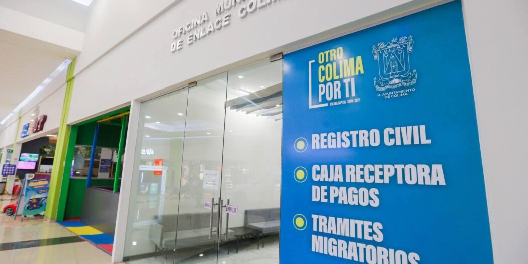 Ayuntamiento de Colima habilita seis puntos para pagar el predial